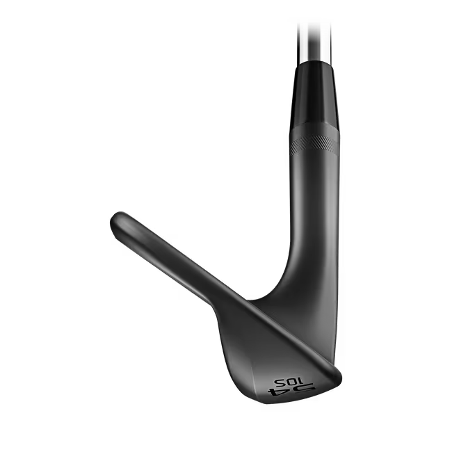 Titleist Vokey SM10 Jet Black Custom Wedge | Fairway Jockey - Custom Clubs
