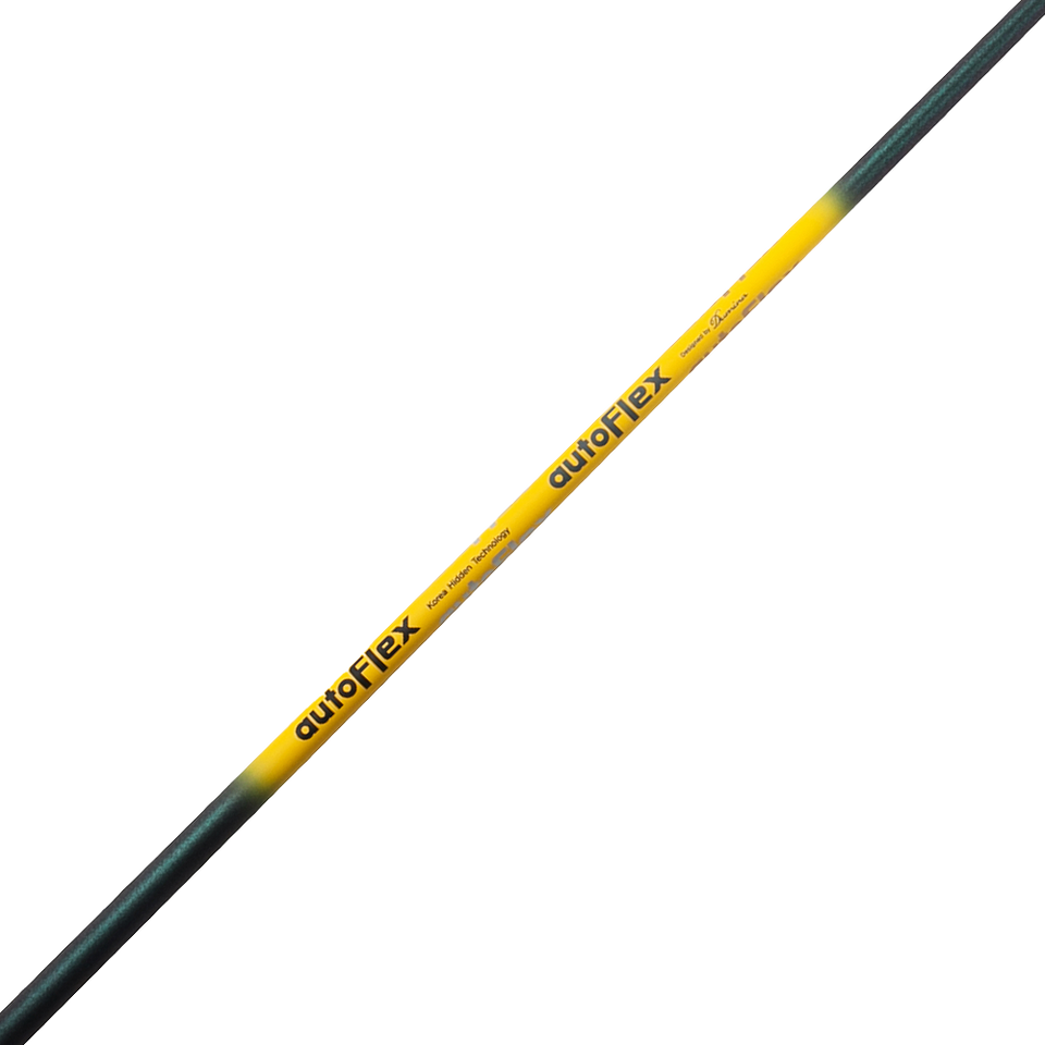 AutoFlex Custom Driver Shaft | Fairway Jockey