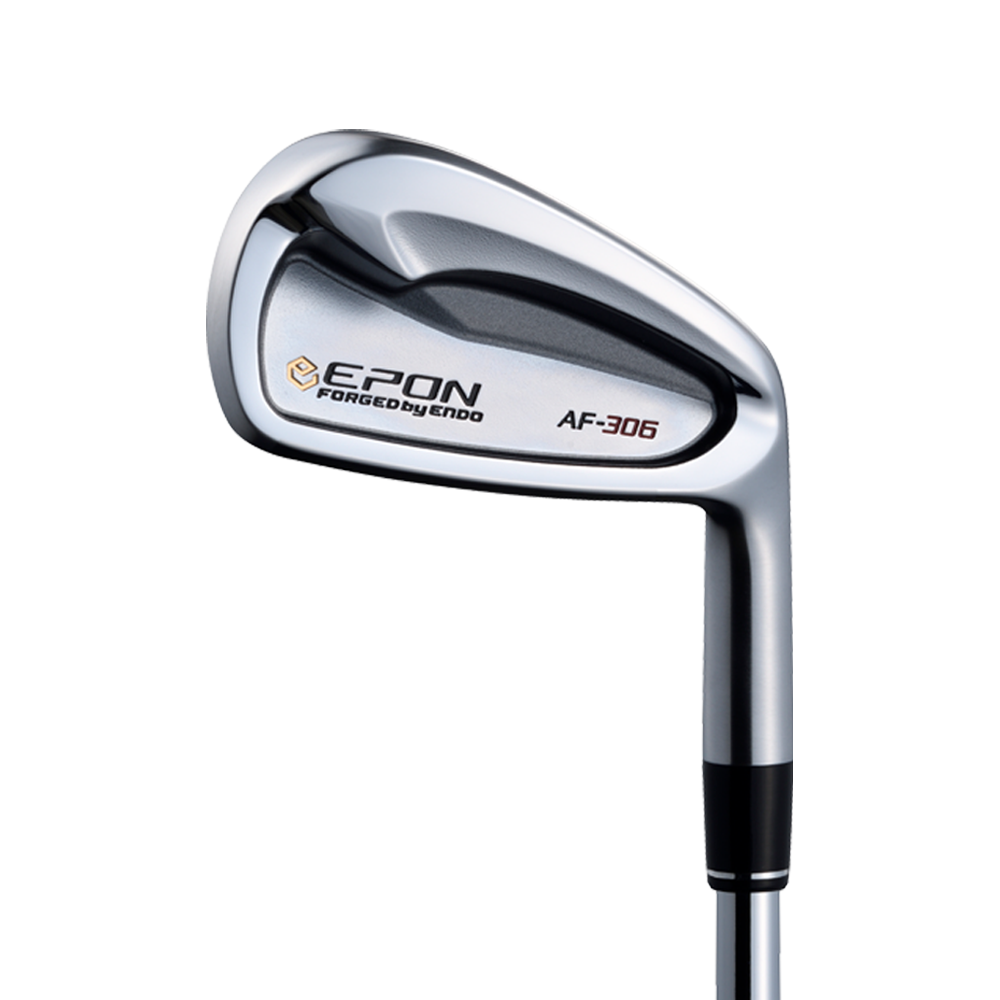 Pre-owned Epon AF-306 Irons 4-PW w/ KBS 105 R Shafts | Fairway Jockey
