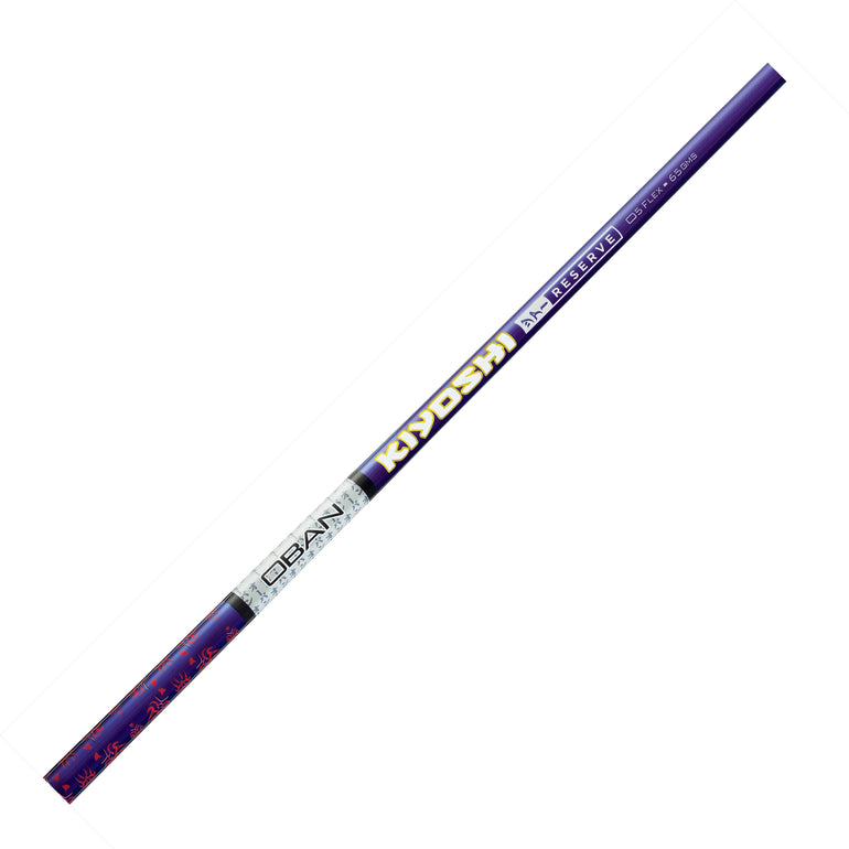 Oban Golf Shafts | Shop Devotion, Kiyoshi, and More – Fairway Jockey